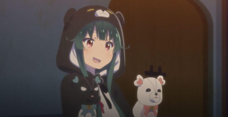 Who Is Kuma Bear Main Protagonist?